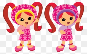 Team Umizoomi Milli Character Main - Team Umi Zoomi: Meet Shark Car ...