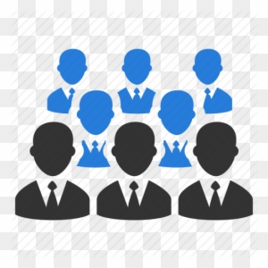 Executive Team - Cross Functional Team Icon - Free Transparent PNG ...