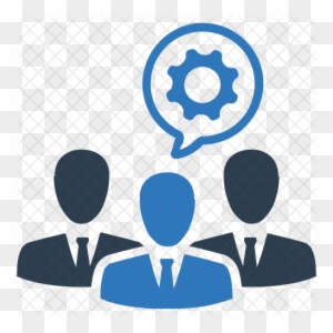 Executive Team - Cross Functional Team Icon - Free Transparent PNG ...