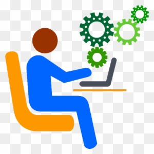 Office Management - - Operations Manager Icon - Free Transparent PNG ...