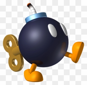 Bob-omb - Free Transparent PNG Clipart Images Download