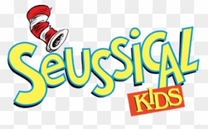 Seussical - Seussical The Musical Logo - Free Transparent PNG Clipart ...