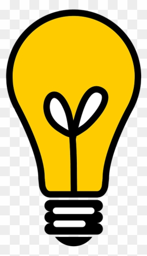 Free Rainbow Of Light Bulbs Clipart - Light Bulb Clip Art - Free ...