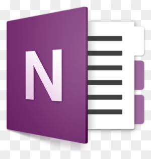 Onenote Microsoft Office Logo