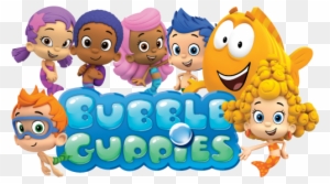 Figura Goby Bubble Guppies - Bubbles Guppies - Free Transparent PNG ...
