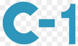 C-1 Light Blue - C Green - Free Transparent PNG Clipart Images Download