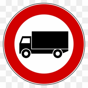 Open - Traffic Sign - Free Transparent PNG Clipart Images Download