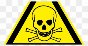 Toxic Symbol - Free Transparent PNG Clipart Images Download