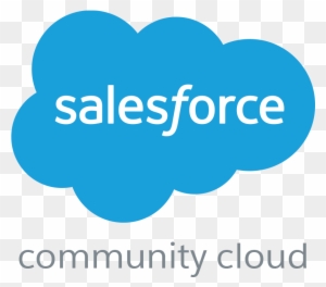Salesforce Logo No Background
