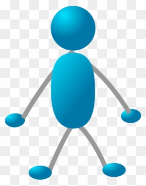 One Person Clipart, Transparent PNG Clipart Images Free Download ...