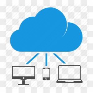 Cloud Computing Clipart, Transparent PNG Clipart Images Free Download ...