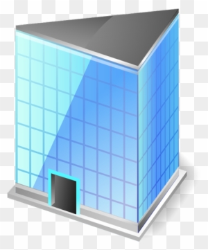 Commercial Building Icon - Free Transparent PNG Clipart Images Download