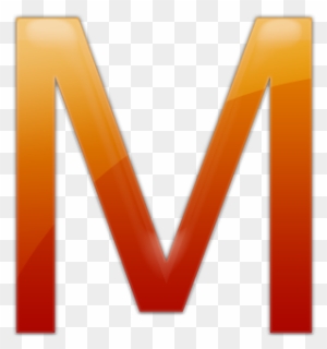 Bubble Letter M Clip Art Clipart - Graphic Design - Free Transparent ...