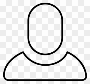 Person Outline Clipart, Transparent PNG Clipart Images Free Download ...