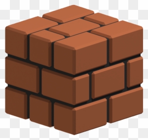 Mario Clipart Brick Block - 3d Mario Blocks - Free Transparent PNG ...