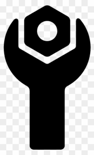 Wrench And Nut Vector - Bolt And Nut Logos - Free Transparent PNG ...