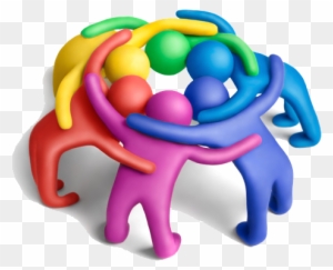 Team Work Clipart Icon - One Team One Dream - Free Transparent PNG ...