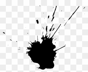 Paint Clipart Black And White, Transparent PNG Clipart Images Free ...