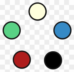 Magic The Gathering Pentagon - Magic The Gathering Colors - Free ...