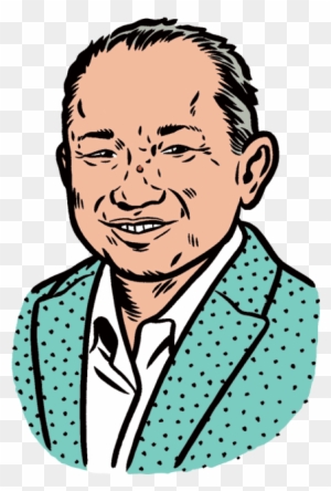 John Woo - “ - John Woo - Free Transparent PNG Clipart Images Download
