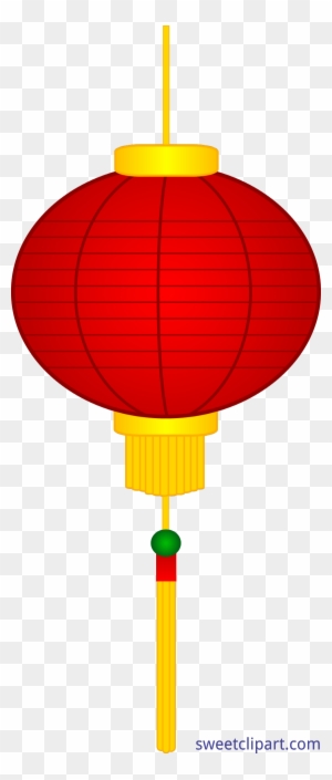 Chinese New Year Lantern Clip Art, Transparent PNG Clipart Images Free ...