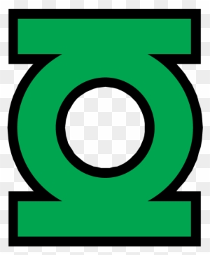 Green Lantern Logo - Draw Green Lantern Logo - Free Transparent PNG ...