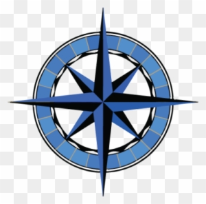 Compass Rose Clip Art, Transparent PNG Clipart Images Free Download ...