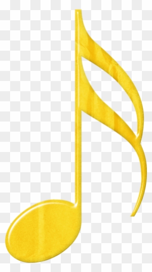 Music Notes Clipart Orange - Music Notes Clip Art - Free Transparent ...