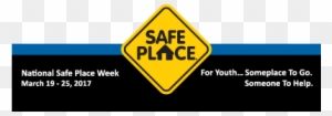 National Safe Place - Free Transparent PNG Clipart Images Download