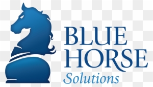Blue Horse Clipart - Full Size PNG Clipart Images Download