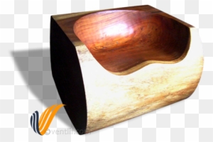 Log Design Chair Pedestal Furniture Side - Furniture - Free Transparent ...