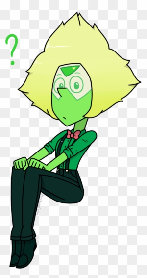 Peridot 1 Desp - Steven Universe Peridot Png - Free Transparent PNG ...