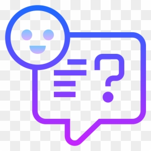 Ask Question Free Icons - Reading - Free Transparent PNG Clipart Images ...