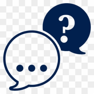 Question Answer Icon Hd - Question And Answer Icon - Free Transparent ...