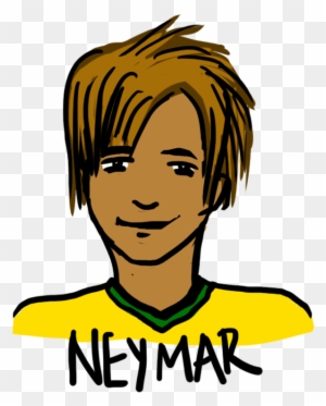 Papercraft Neymar - Papercraft Neymar - Free Transparent PNG Clipart ...