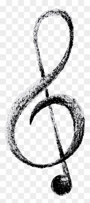 Explore Music Wall, Piano Room, And More - Treble Clef Bass Clef Heart ...