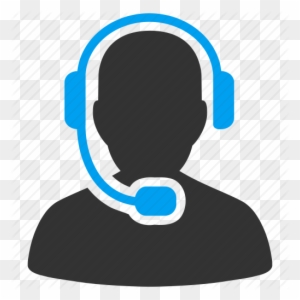 Computer Icons Help Desk Symbol Clip Art - Person At Desk Icon - Free ...