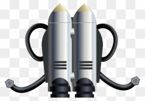 Jet Pack Clip Art - Free Transparent PNG Clipart Images Download