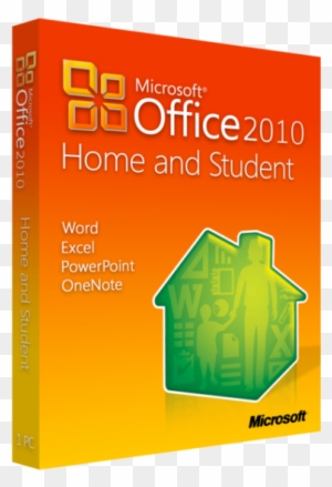 Microsoft Office - Office Home And Student 2010 - Free Transparent PNG ...