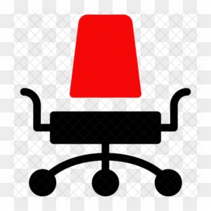 Revolving Chair Icon - Swivel Chair - Free Transparent PNG Clipart ...