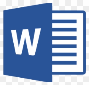 Word 2013 Cheat Sheet - Ms Word 2016 Logo - Free Transparent PNG ...