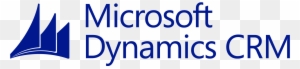 Microsoft Dynamics - Dynamics Crm Online Logo - Free Transparent PNG ...
