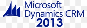 Microsoft Dynamics - Dynamics Crm Online Logo - Free Transparent PNG ...