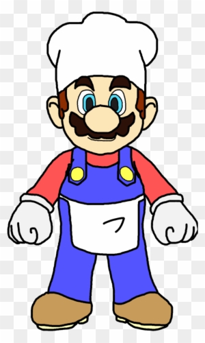 Mario Cooking Cliparts - Mario Bros - Free Transparent PNG Clipart ...