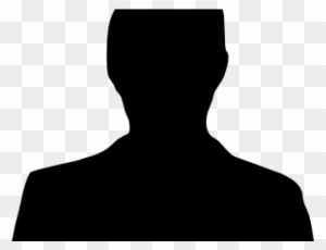 Profile Clipart Unknown Man - Man Silhouette - Free Transparent PNG ...