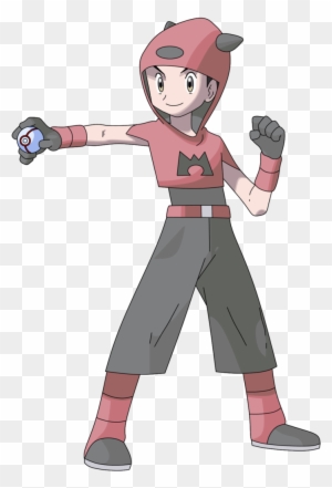 Pokemon Team Magma Omega Ruby - Free Transparent PNG Clipart Images ...