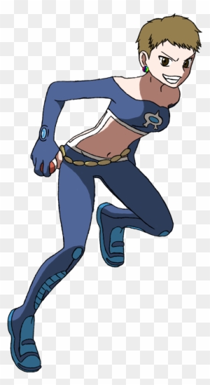 May Team Aqua Outfit By Morki95 - Pokemon May Team Aqua - Free ...