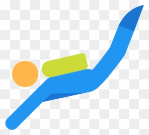 Diver Diving Sports Icon - Underwater Diving - Free Transparent PNG ...