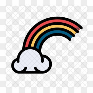 Flag, Gay, Lgbt, Lgbtq, Pride, Queer, Rainbow Icon - Rainbow Icon Png ...