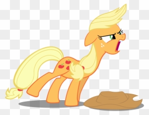Applejack - Mlp Applejack Color Guide - Free Transparent PNG Clipart ...